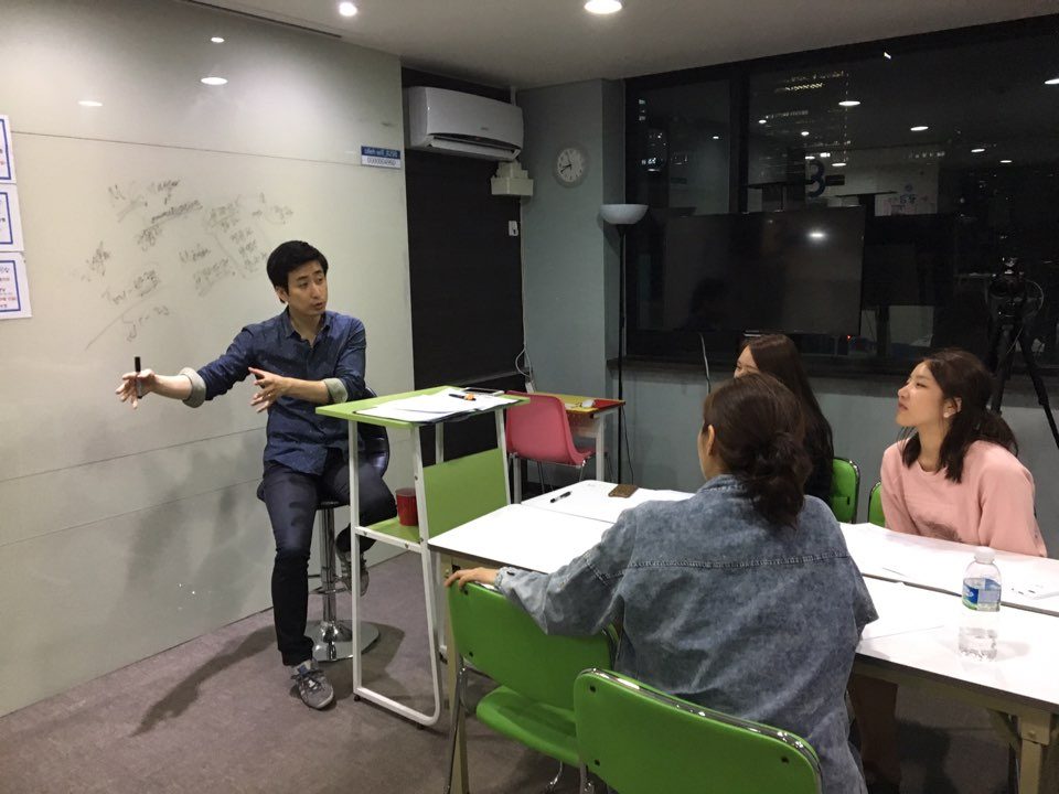 아나운서 아카데미 공감 수업 Mc의 자질